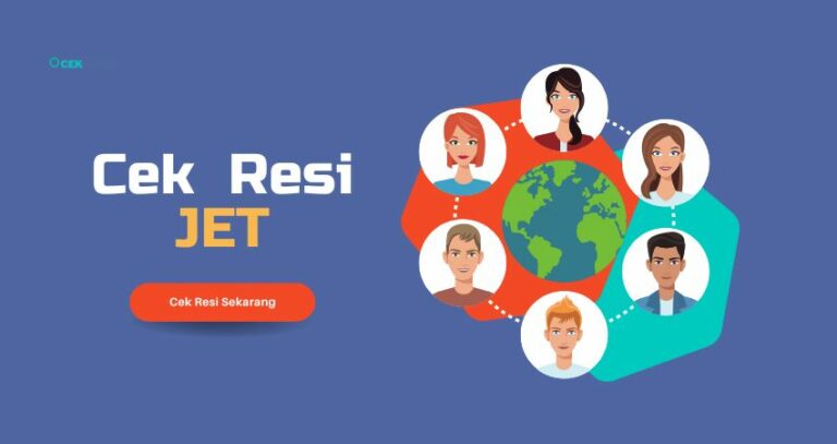 Cek Resi JET Express Online Akurat | Cek Paket