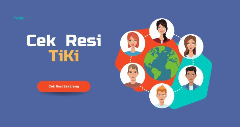 Cek Resi TiKi REG Online Akurat | Cek Paket